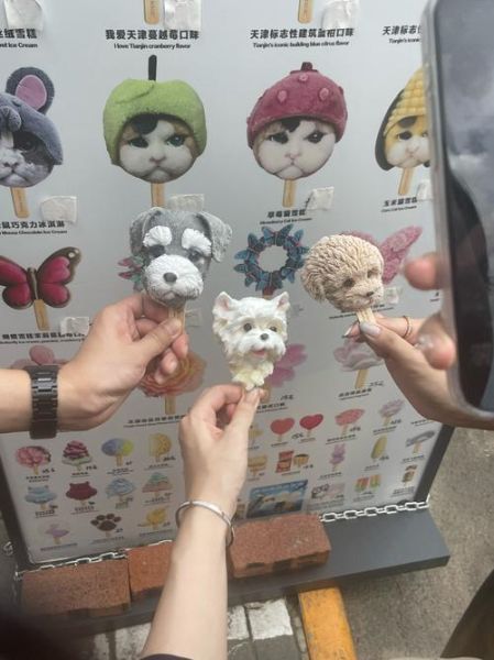 动物冰淇淋加盟店怎么样_加盟费多少钱-第1张图片-山城妙识