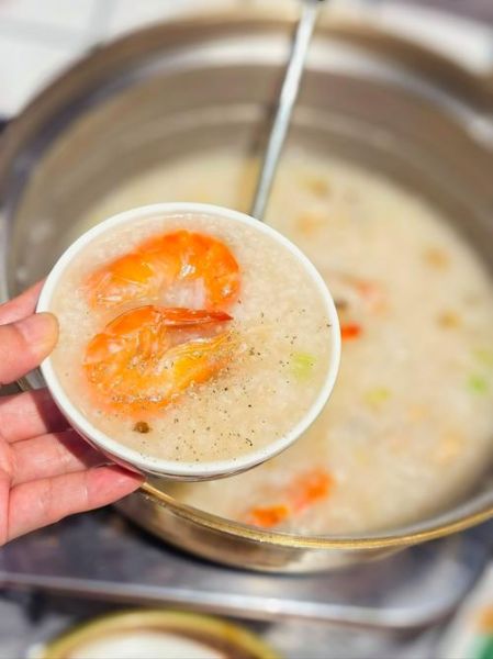 干贝粥怎么煮_干贝粥做法大全图解-第3张图片-山城妙识 干贝粥怎么煮_干贝粥做法大全图解-第3张图片-山城妙识