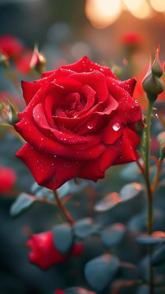 玫瑰花图片大全大图_如何挑选高清玫瑰壁纸-第1张图片-山城妙识 玫瑰花图片大全大图_如何挑选高清玫瑰壁纸-第1张图片-山城妙识