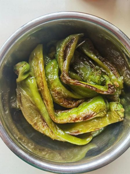虎皮辣椒怎么腌制_虎皮辣椒腌制多久才入味-第2张图片-山城妙识