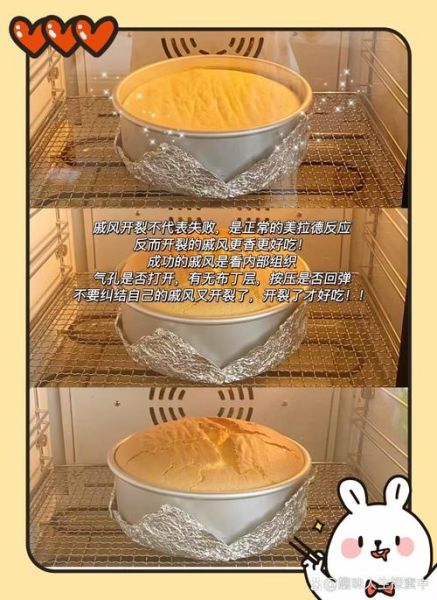 烤箱做蛋糕的步骤_新手也能一次成功-第2张图片-山城妙识