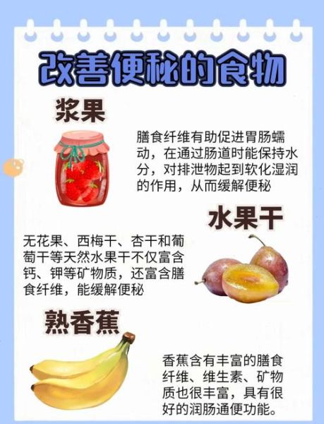 便秘吃什么好_便秘怎么快速排便-第3张图片-山城妙识