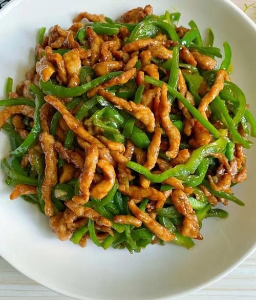 青椒肉丝怎么做_青椒肉丝的家常做法-第2张图片-山城妙识 青椒肉丝怎么做_青椒肉丝的家常做法-第2张图片-山城妙识