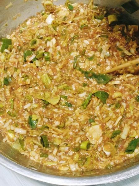 驴肉白菜饺子馅怎么调_驴肉饺子馅放什么去腥-第1张图片-山城妙识