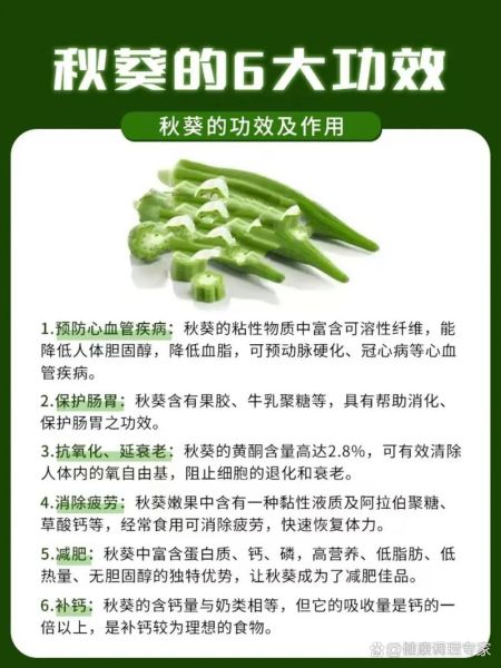 吃秋葵有什么好处和坏处_秋葵吃多了有什么副作用-第1张图片-山城妙识