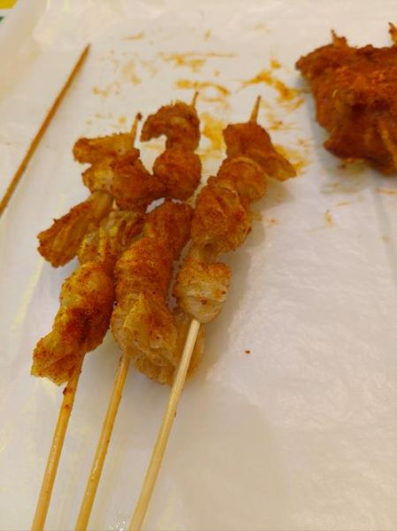 怎样炖鸡汤好吃_烤肉串的做法-第2张图片-山城妙识 怎样炖鸡汤好吃_烤肉串的做法-第2张图片-山城妙识