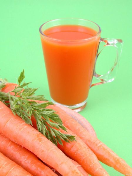 每天喝胡萝卜汁的危害_长期喝胡萝卜汁会中毒吗-第1张图片-山城妙识