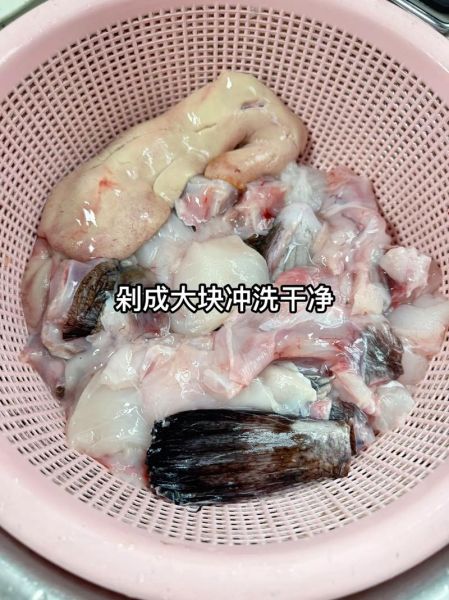 韩式辣炖安康鱼怎么做_安康鱼去腥技巧-第2张图片-山城妙识