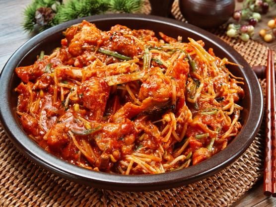 韩式辣炖安康鱼怎么做_安康鱼去腥技巧-第3张图片-山城妙识