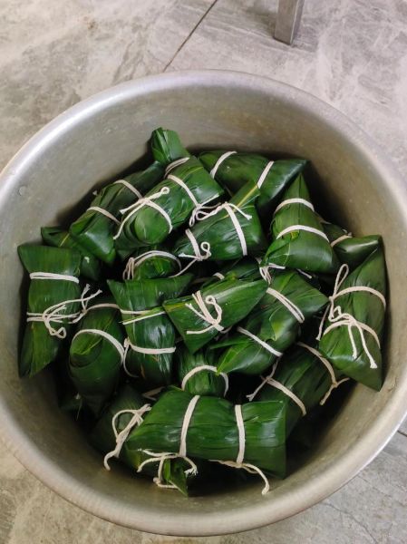煮粽子叶要煮多长时间_粽子叶煮多久才软-第1张图片-山城妙识