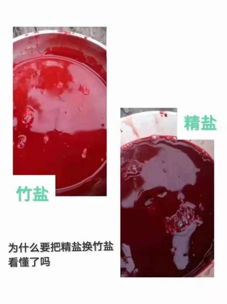 精盐长什么样_如何辨别真假精盐-第2张图片-山城妙识