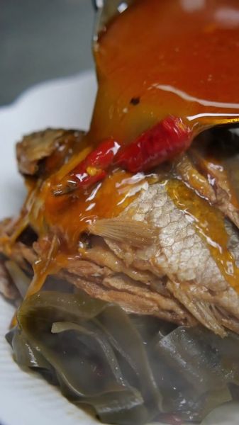 糟鱼怎么做才入味_糟鱼视频教程-第2张图片-山城妙识 糟鱼怎么做才入味_糟鱼视频教程-第2张图片-山城妙识