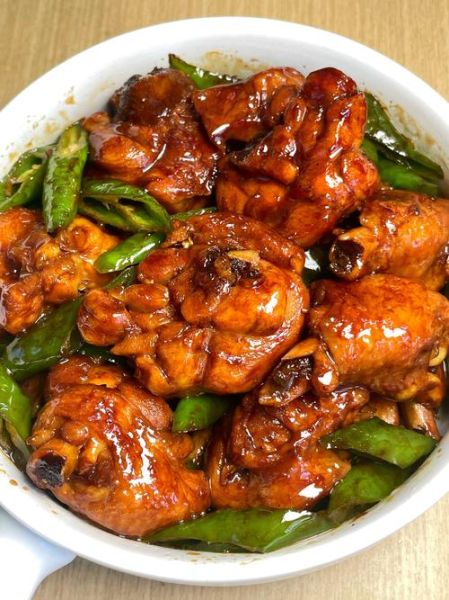 干炒鸡怎么做_干炒鸡的家常做法-第2张图片-山城妙识