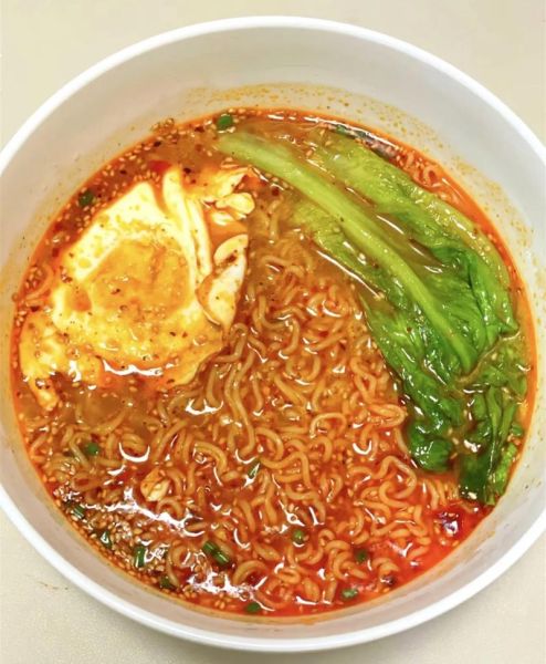 方便面怎么煮好吃_方便面煮法步骤-第2张图片-山城妙识