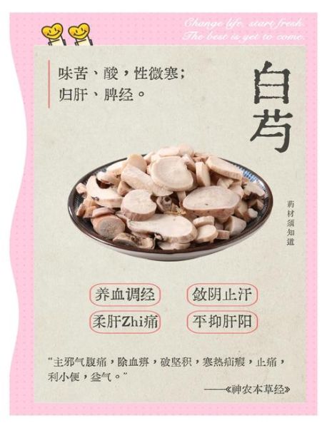 白芍药的功效与作用是什么_白芍药有哪些副作用-第1张图片-山城妙识 白芍药的功效与作用是什么_白芍药有哪些副作用-第1张图片-山城妙识