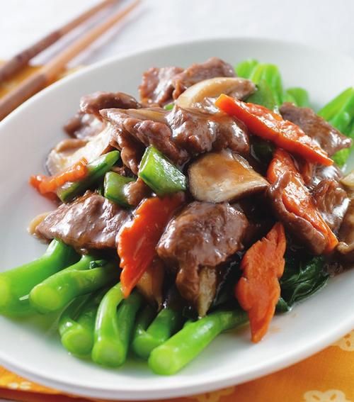 炒蚝油牛肉怎么炒才嫩_蚝油牛肉做法步骤详解-第3张图片-山城妙识 炒蚝油牛肉怎么炒才嫩_蚝油牛肉做法步骤详解-第3张图片-山城妙识