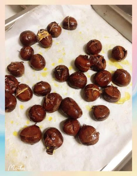 在家做糖炒栗子怎么做_糖炒栗子用烤箱还是铁锅-第1张图片-山城妙识 在家做糖炒栗子怎么做_糖炒栗子用烤箱还是铁锅-第1张图片-山城妙识