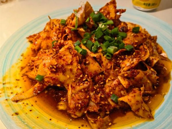 牛板筋怎么做好吃_家常牛板筋做法大全-第2张图片-山城妙识