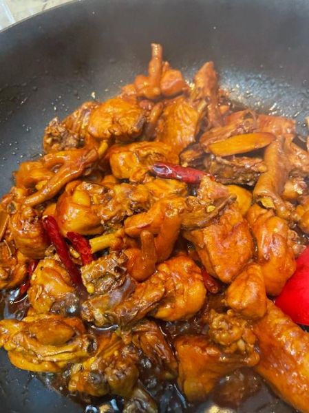 炖鸡肉怎么炖好吃_炖鸡肉放什么调料-第3张图片-山城妙识