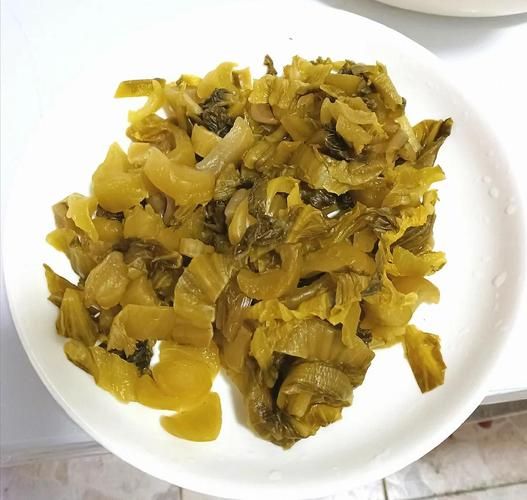 芥菜怎么腌制_芥菜腌制多久可以吃-第1张图片-山城妙识