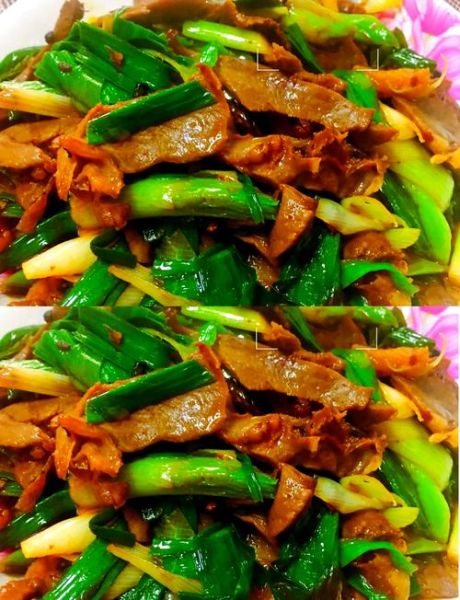 大蒜叶炒肉怎么做_大蒜叶炒肉用哪个部位肉-第1张图片-山城妙识 大蒜叶炒肉怎么做_大蒜叶炒肉用哪个部位肉-第1张图片-山城妙识