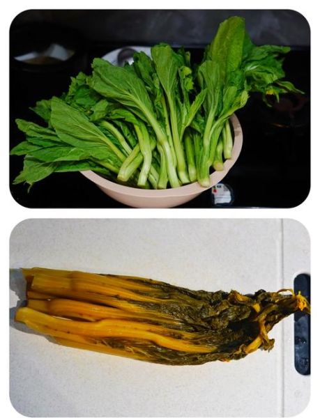 芥菜怎么腌制_芥菜腌制多久可以吃-第2张图片-山城妙识