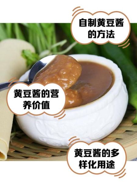 自制黄豆酱的做法_黄豆酱怎么保存-第1张图片-山城妙识