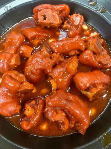 猪脚炖什么补肾又壮阳_猪脚炖什么最补肾壮阳-第1张图片-山城妙识