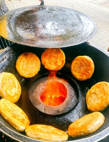 军屯锅盔炉哪里买便宜_二手军屯锅盔炉多少钱-第1张图片-山城妙识