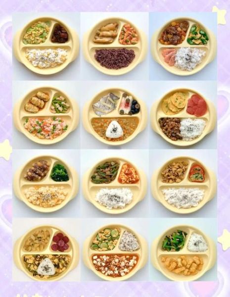 儿童套餐菜谱有哪些_如何搭配营养均衡-第2张图片-山城妙识