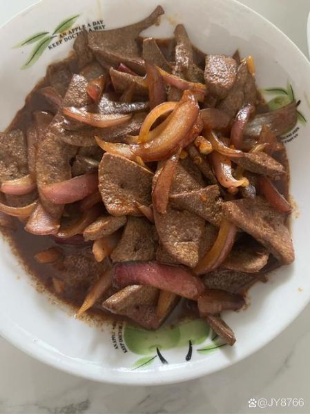 土豆炒猪肝怎么做_猪肝炒土豆要不要焯水-第2张图片-山城妙识