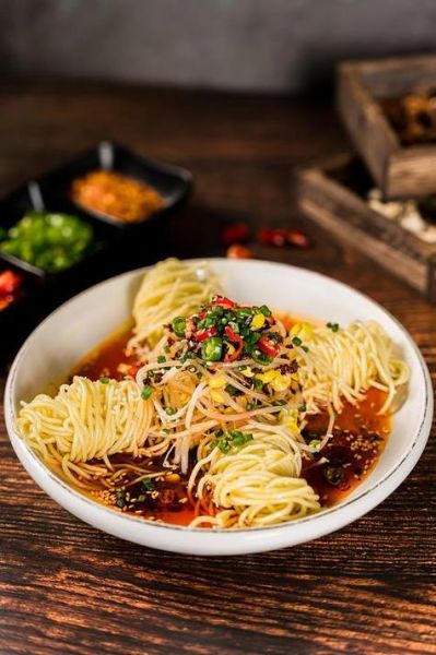 四川凉面辣椒油怎么做_辣椒油香而不辣的秘诀-第2张图片-山城妙识