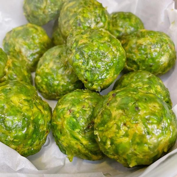 蒸榆钱怎么做好吃_蒸榆钱的家常做法大全-第2张图片-山城妙识