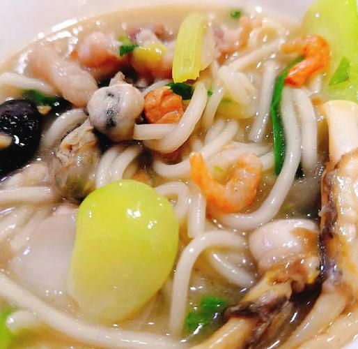 莆田卤面怎么做_正宗莆田卤面做法视频教程-第1张图片-山城妙识