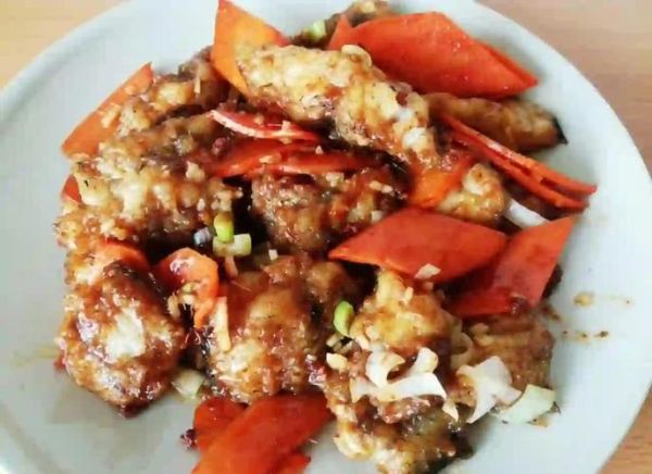 麻辣鳕鱼怎么做_家常做法视频-第3张图片-山城妙识