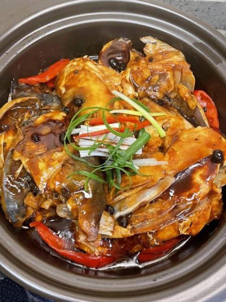 鱼头煮豆腐怎么做好吃_鱼头豆腐汤去腥技巧-第3张图片-山城妙识