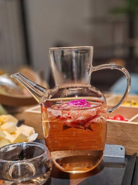 玫瑰花和什么泡水喝最好_玫瑰花茶最佳搭配-第3张图片-山城妙识