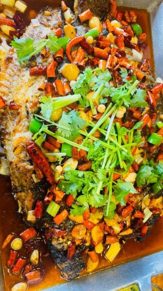 烤鱼怎么做最好吃_家庭烤鱼简单做法-第3张图片-山城妙识 烤鱼怎么做最好吃_家庭烤鱼简单做法-第3张图片-山城妙识