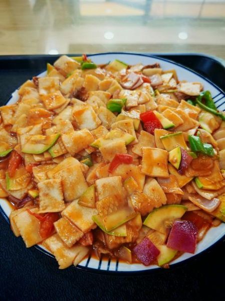 青海炒面片怎么做_青海炒面片正宗做法-第3张图片-山城妙识