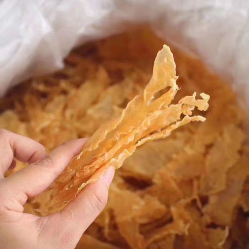 鳕鱼胶多少钱一斤_鳕鱼胶价格受哪些因素影响-第2张图片-山城妙识