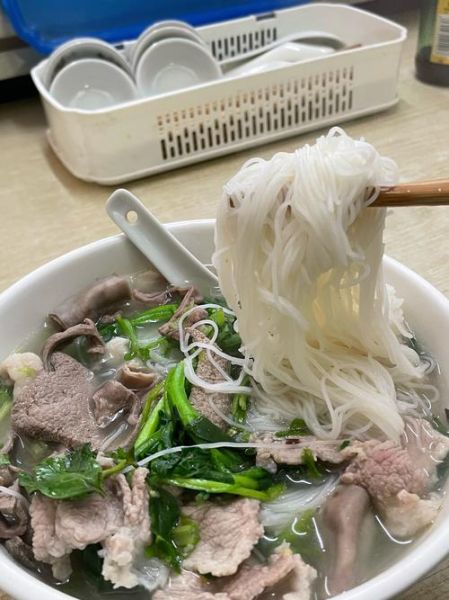 粿条面是什么_粿条面和河粉区别-第2张图片-山城妙识