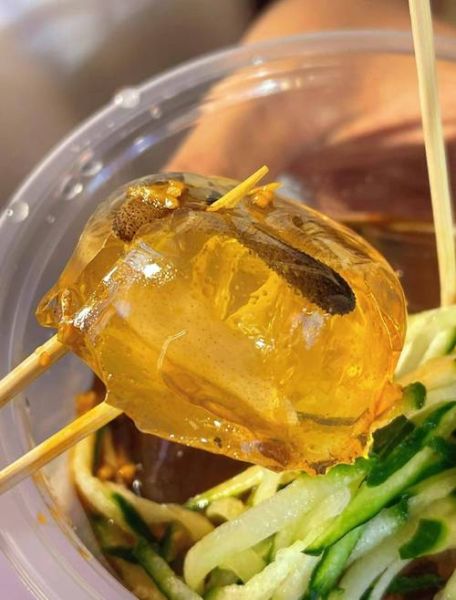 土笋冻原料有哪些_土笋冻用什么虫子做-第3张图片-山城妙识