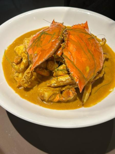 咖喱蟹需要哪些配料_正宗咖喱蟹做法-第1张图片-山城妙识