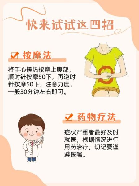 胃疼怎么快速缓解_缓解胃疼的最快方法-第1张图片-山城妙识