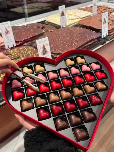 男人送巧克力代表什么_男人送巧克力暗示什么-第2张图片-山城妙识