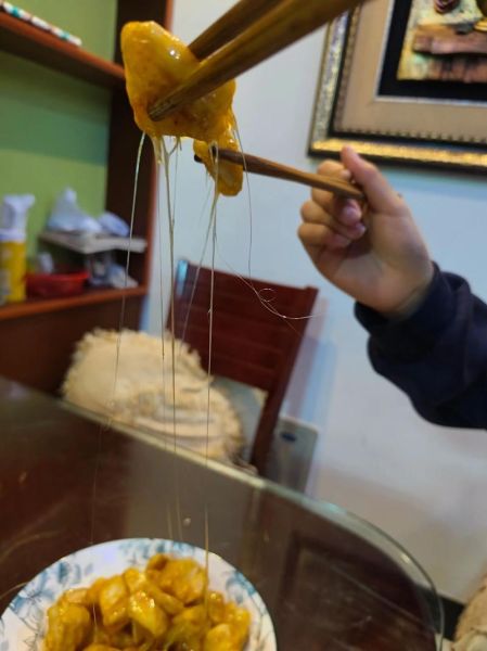 拔丝芋头怎么做_拔丝芋头家常做法-第2张图片-山城妙识 拔丝芋头怎么做_拔丝芋头家常做法-第2张图片-山城妙识