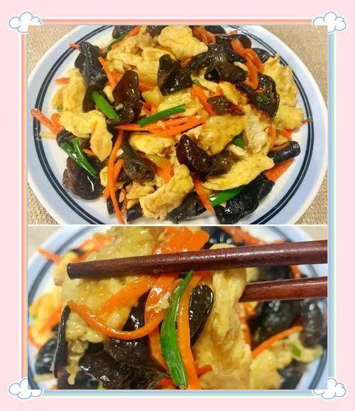 木耳炒鸡蛋怎么炒好吃_木耳炒鸡蛋营养价值-第2张图片-山城妙识 木耳炒鸡蛋怎么炒好吃_木耳炒鸡蛋营养价值-第2张图片-山城妙识
