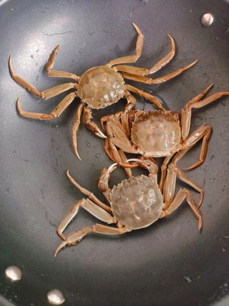 螃蟹怎么蒸好吃又简单_蒸螃蟹需要几分钟-第2张图片-山城妙识 螃蟹怎么蒸好吃又简单_蒸螃蟹需要几分钟-第2张图片-山城妙识