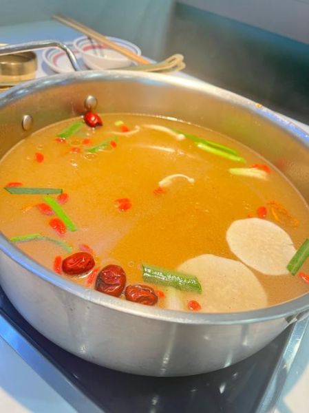 清汤火锅食材有哪些_适合涮什么肉-第3张图片-山城妙识