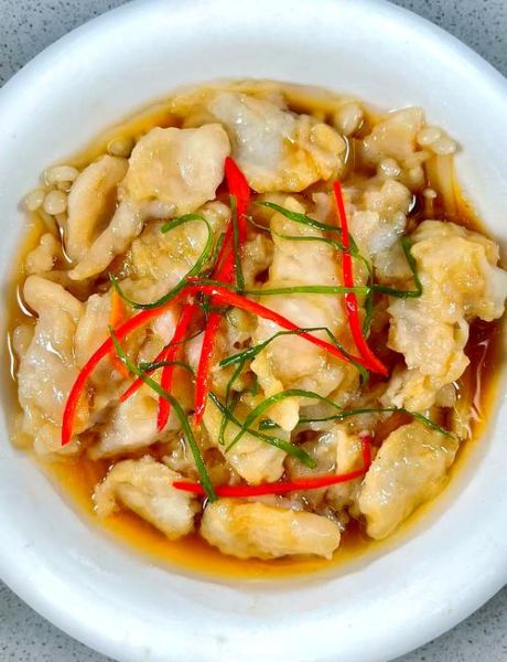 巴沙鱼片清蒸做法大全_清蒸巴沙鱼要蒸几分钟-第1张图片-山城妙识